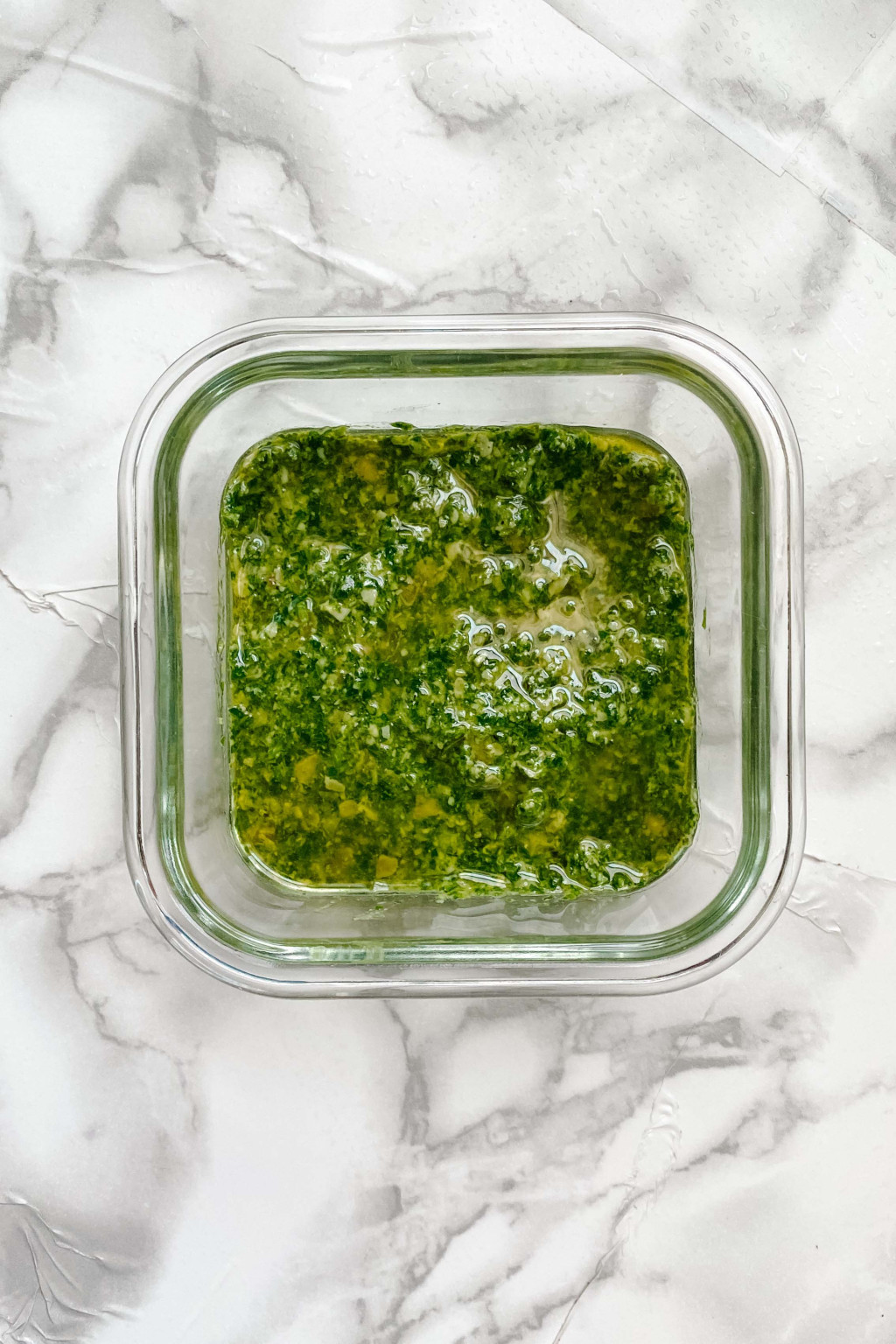 Pesto with Pumpkin Seeds - Piper Cooks