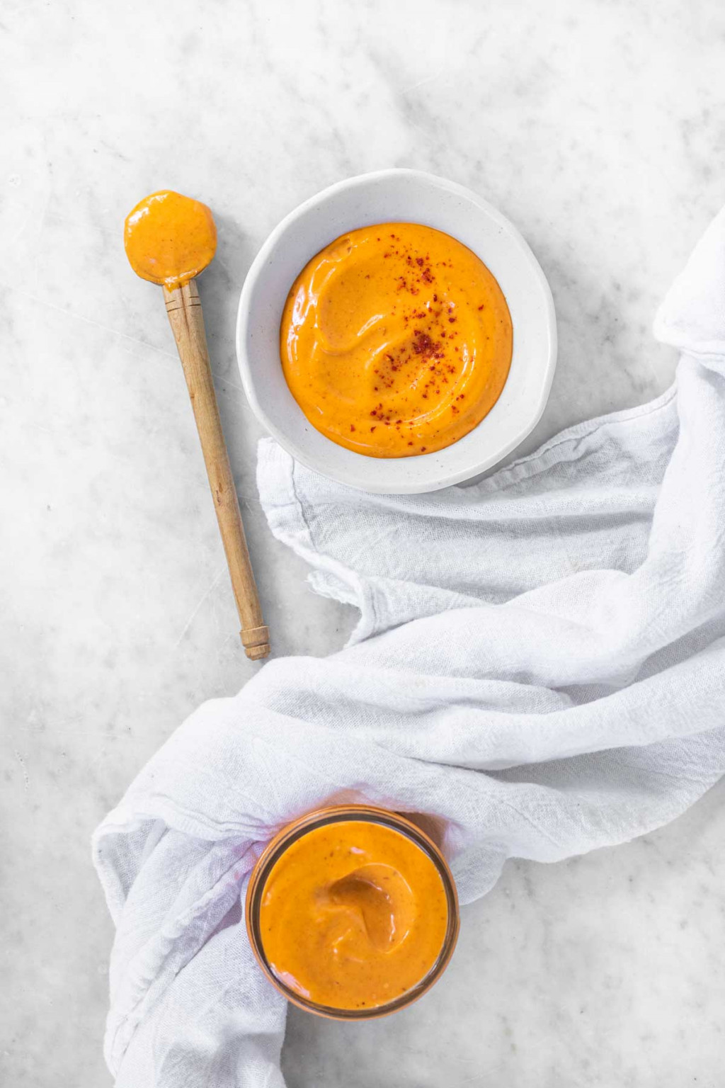 Gochujang Aioli Made From Scratch in 5 Minutes - Piper Cooks
