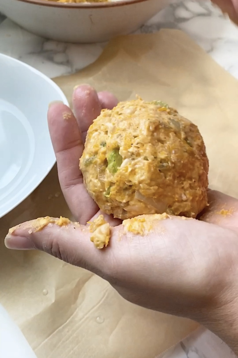 The Best Butternut Squash Burgers - Piper Cooks