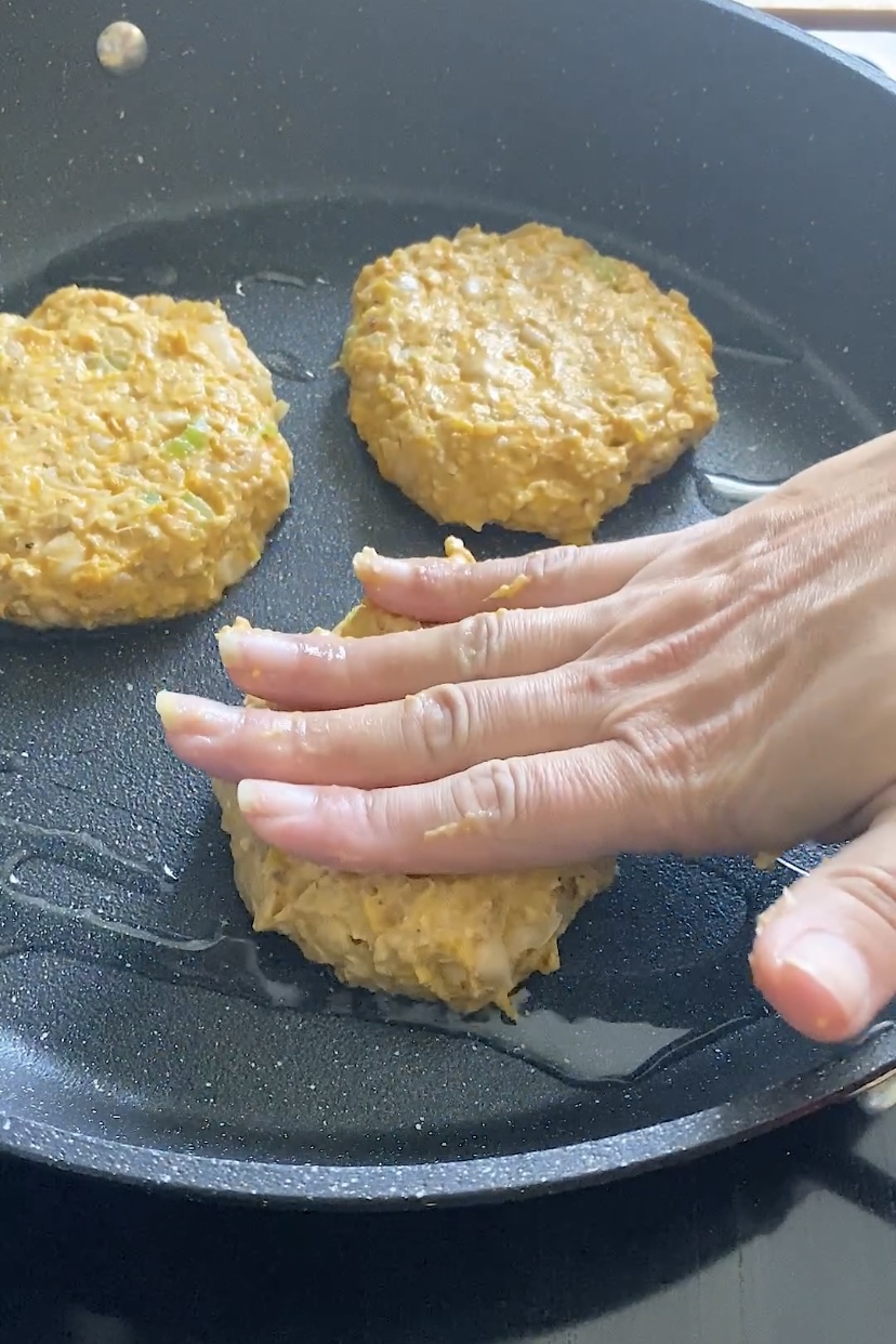 The Best Butternut Squash Burgers - Piper Cooks