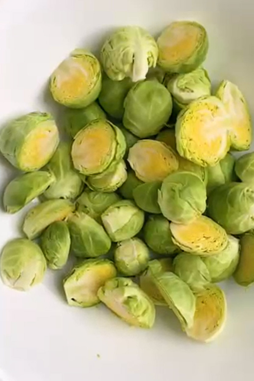 Easy Brown Sugar Brussels Sprouts Recipe - Piper Cooks