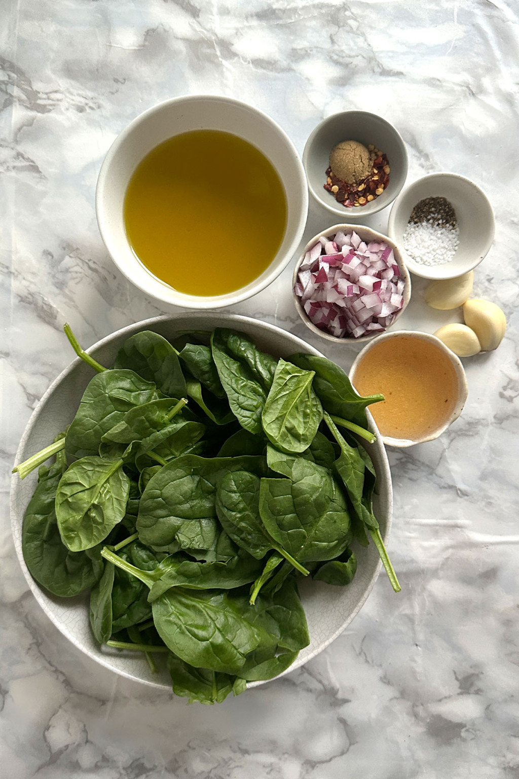 Spicy Chimichurri Recipe with Spinach - Piper Cooks