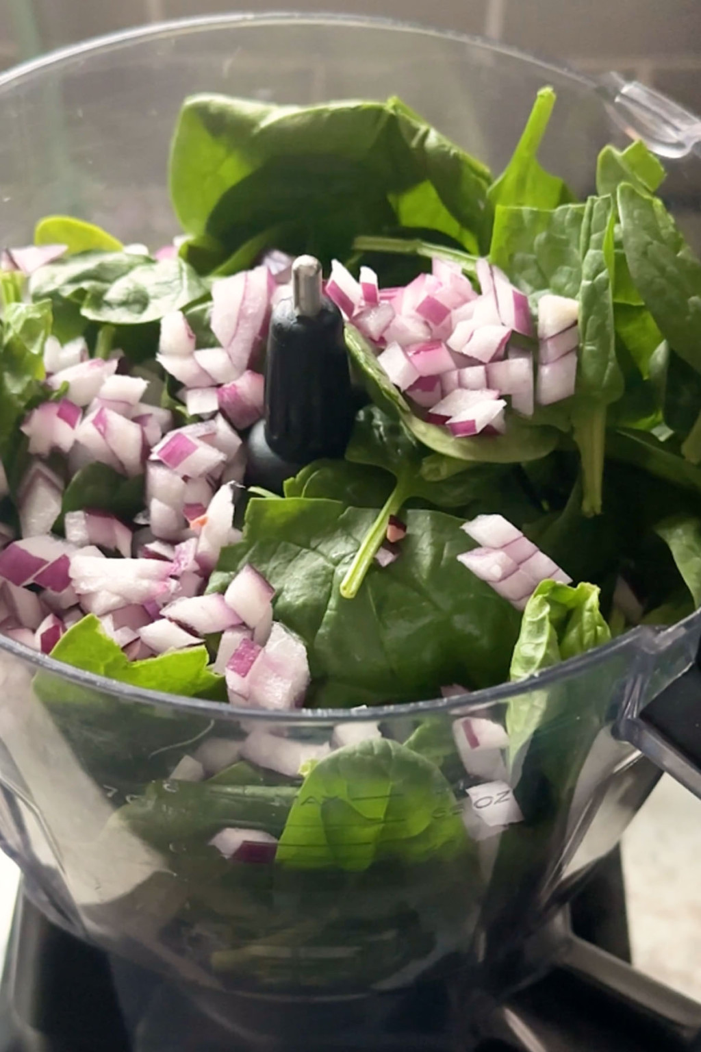 Spicy Chimichurri Recipe with Spinach - Piper Cooks