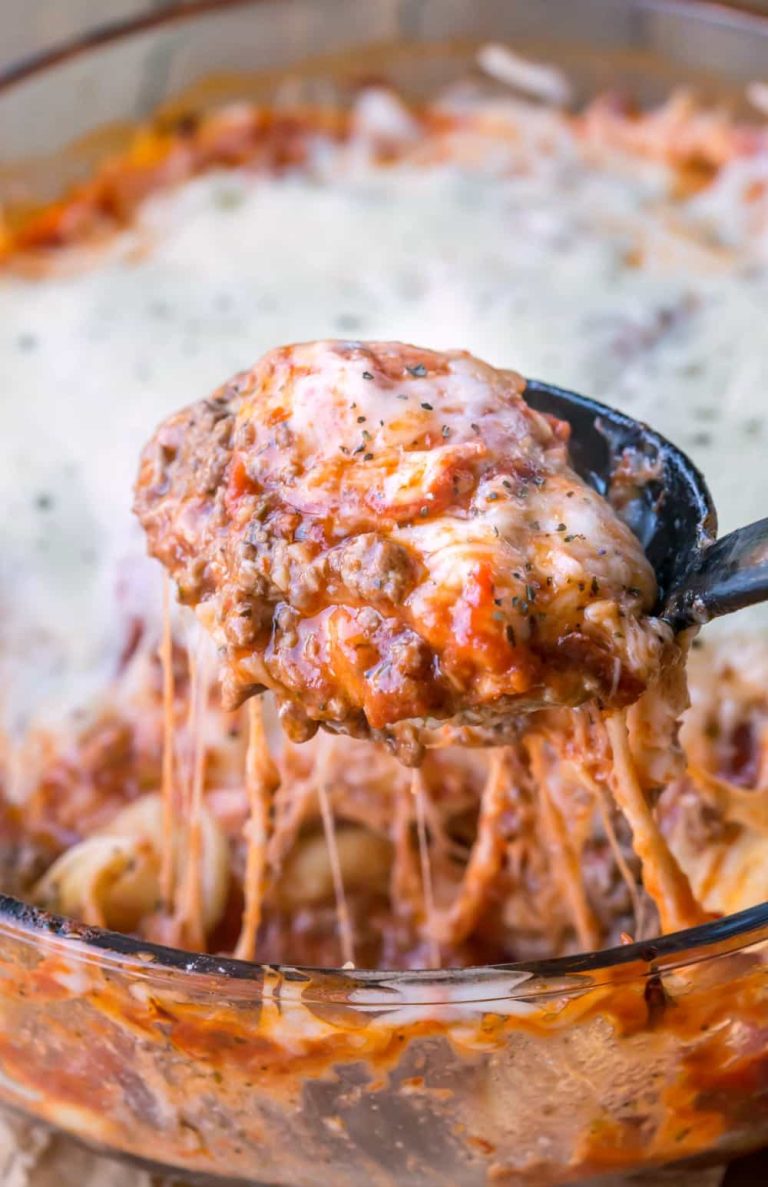 14 Easy No-Boil Pasta Bake Recipes - Piper Cooks