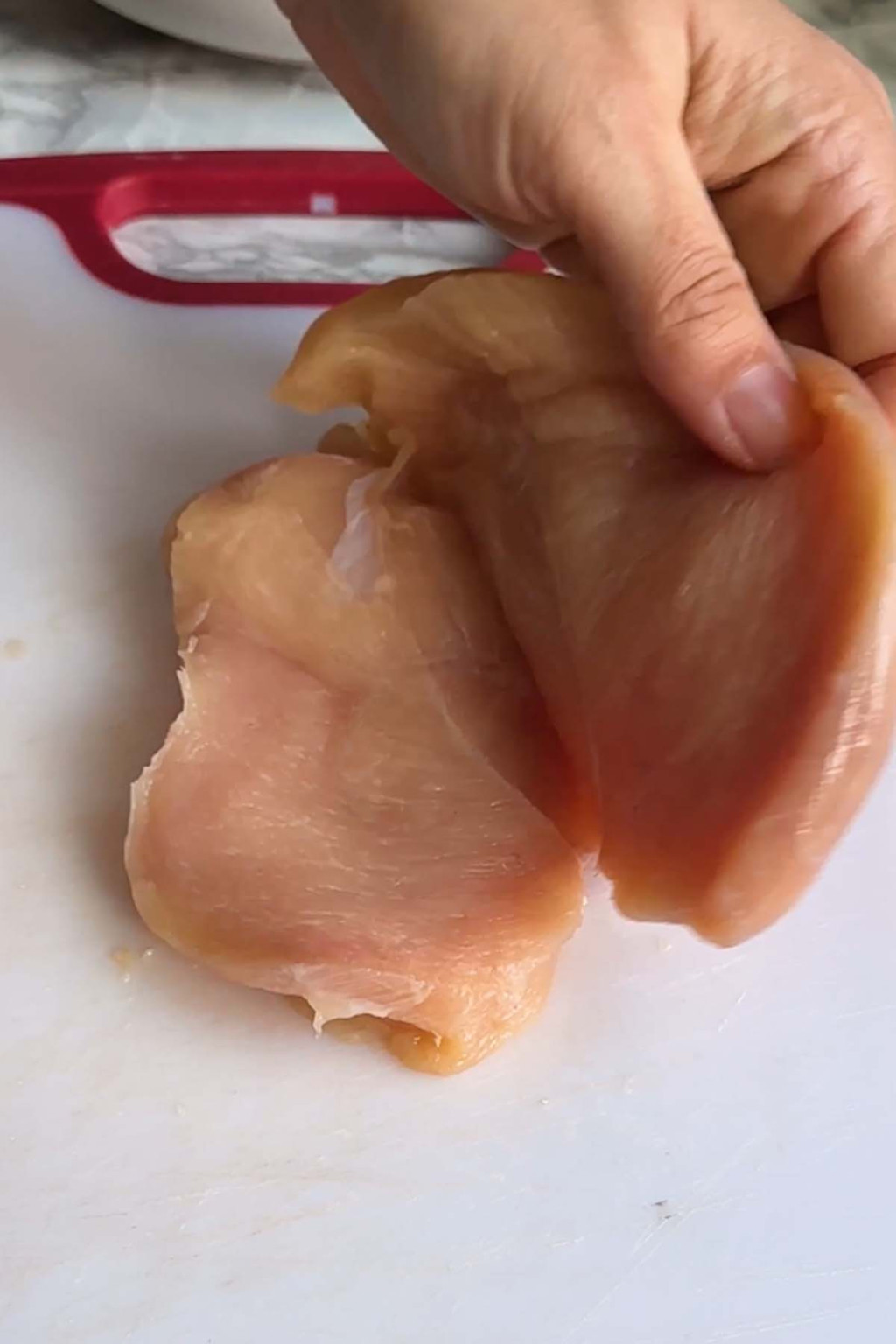 Baked Hot Honey Chicken - Piper Cooks