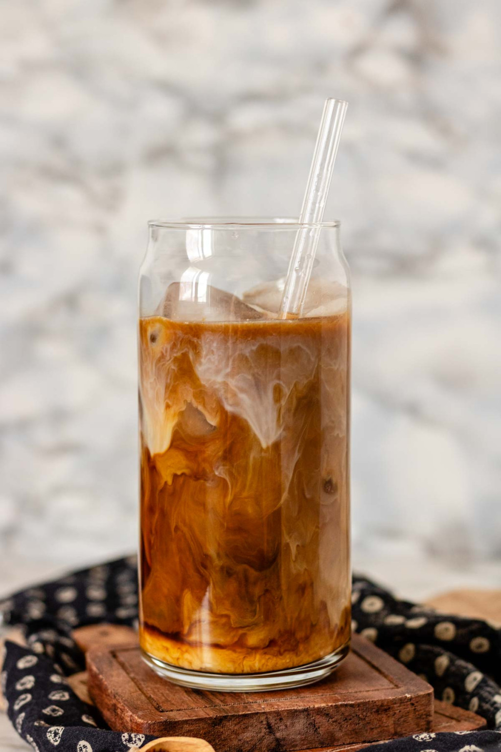 How to Make Iced Coffee with Instant Coffee - Piper Cooks