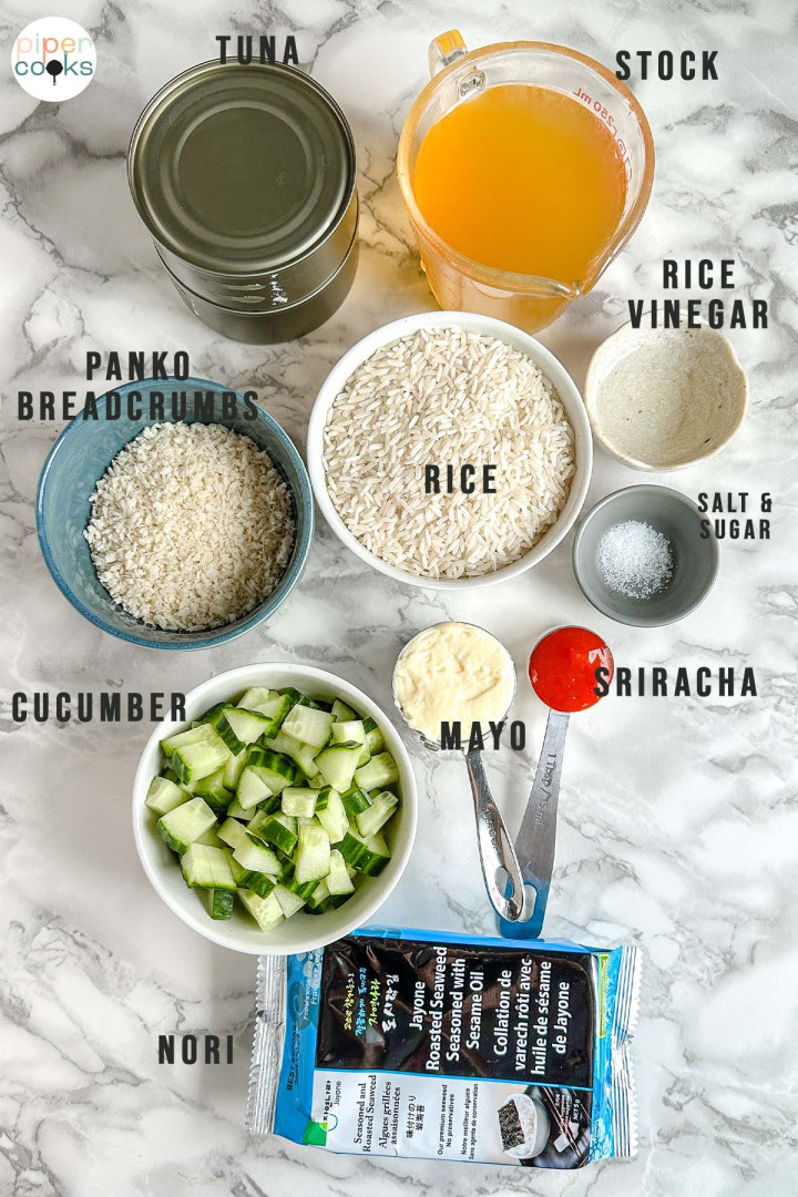 Easy Tuna Sushi Bake With Spicy Mayo Piper Cooks easy-tuna-sushi-bake-with-spicy-mayo-piper-cooks