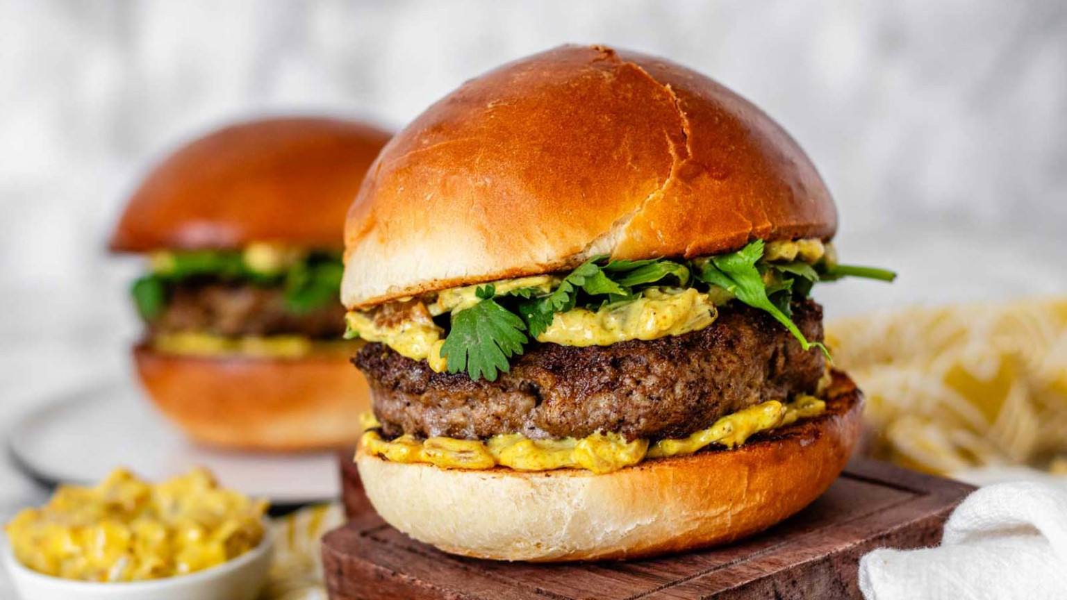Ultimate Homemade Burgers That Beat Takeout - Piper Cooks