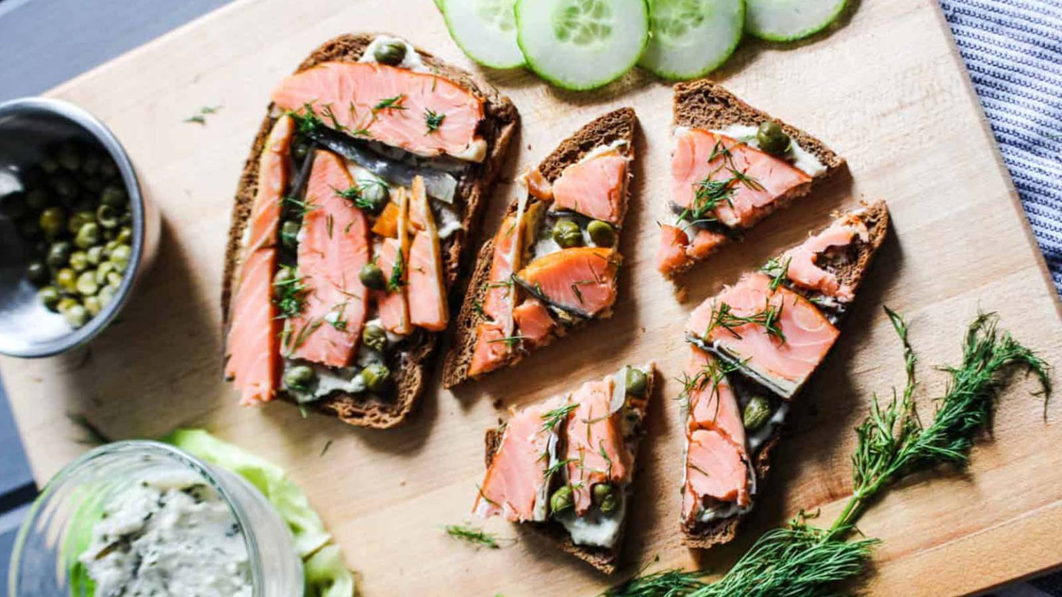 23 Gourmet Toast Recipes to Upgrade Your Mornings - Piper Cooks