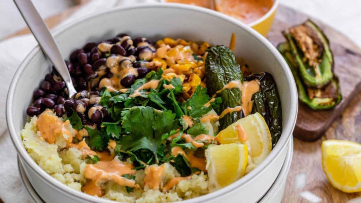 12 Beautiful Bowls to Satisfy Your Cravings - Piper Cooks