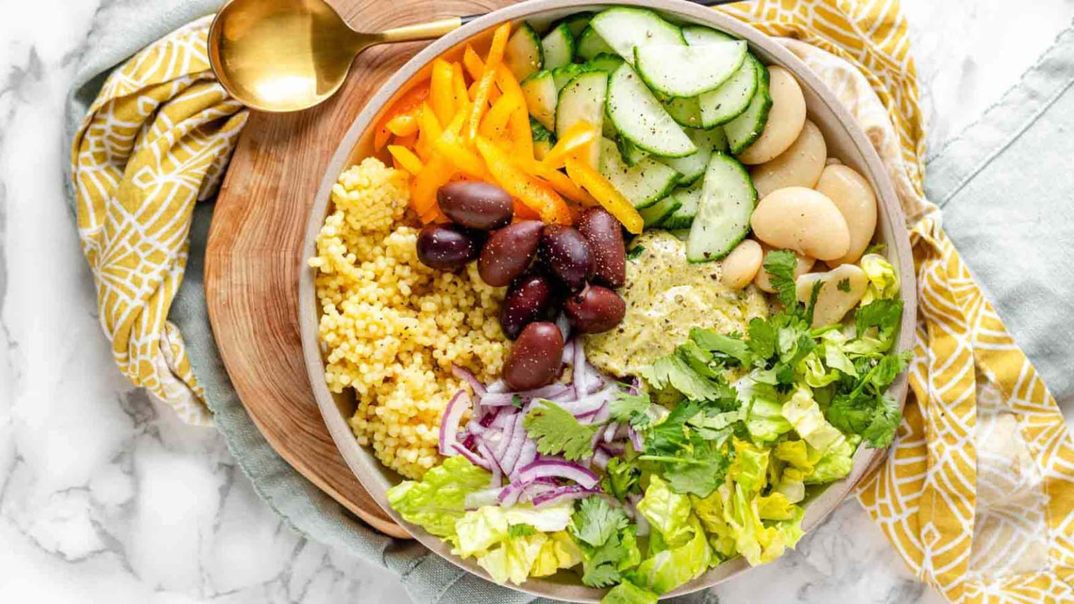 12 Beautiful Bowls to Satisfy Your Cravings - Piper Cooks
