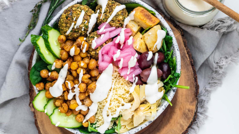 12 Beautiful Bowls to Satisfy Your Cravings - Piper Cooks