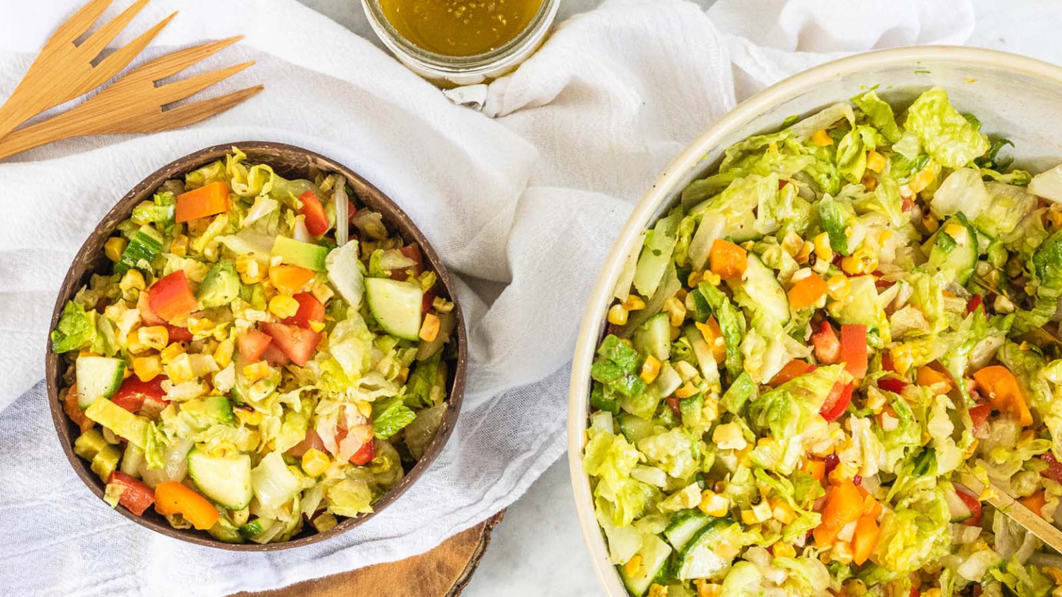 Side Salads for Any Day of the Week - Piper Cooks