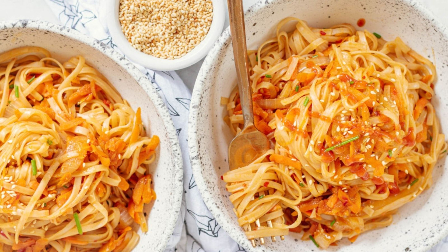 Twirly Pasta Recipes That Are Easy and Delicious - Piper Cooks