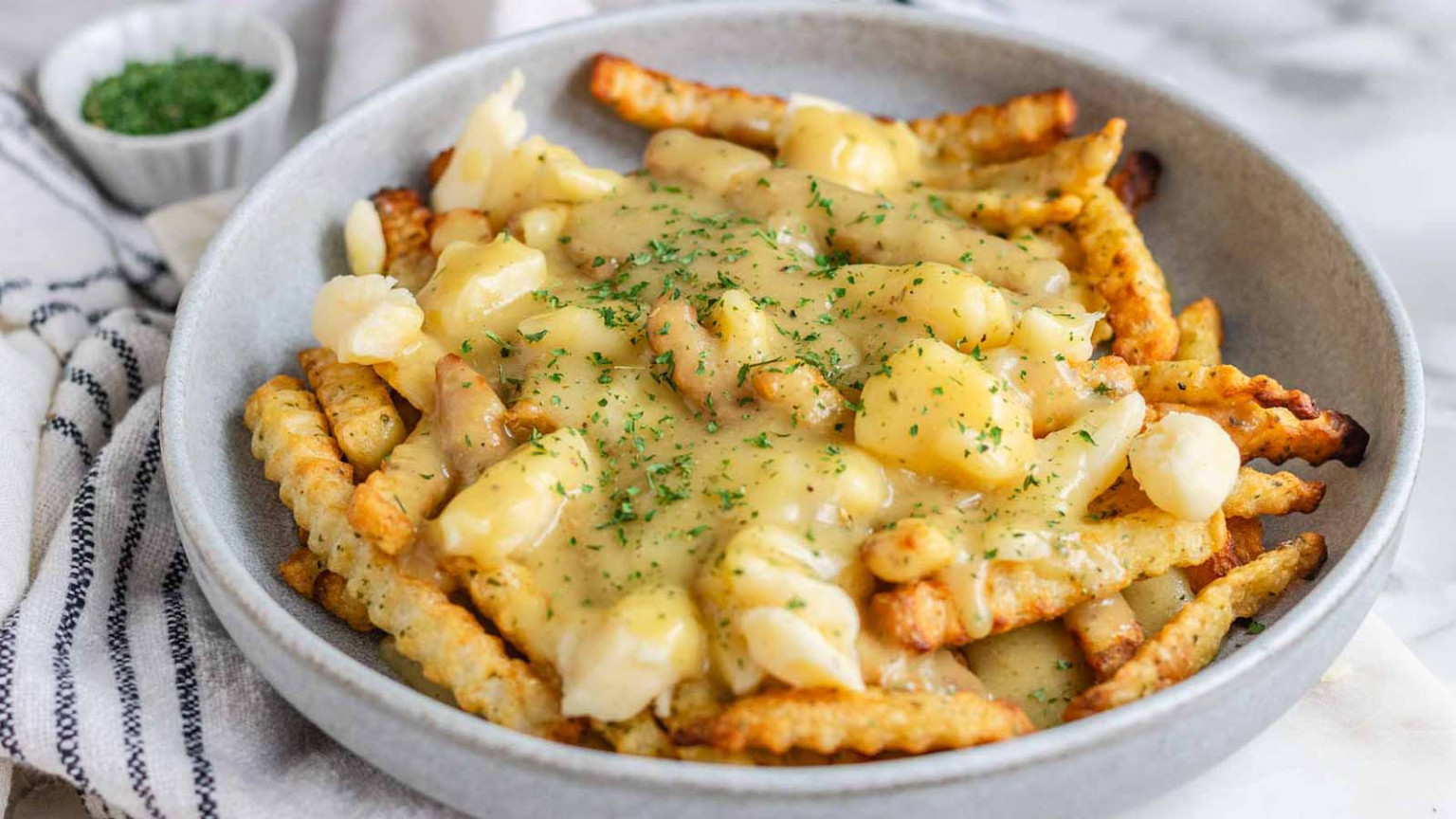 Canadian Poutine Variations - Next-Level Comfort Food - Piper Cooks