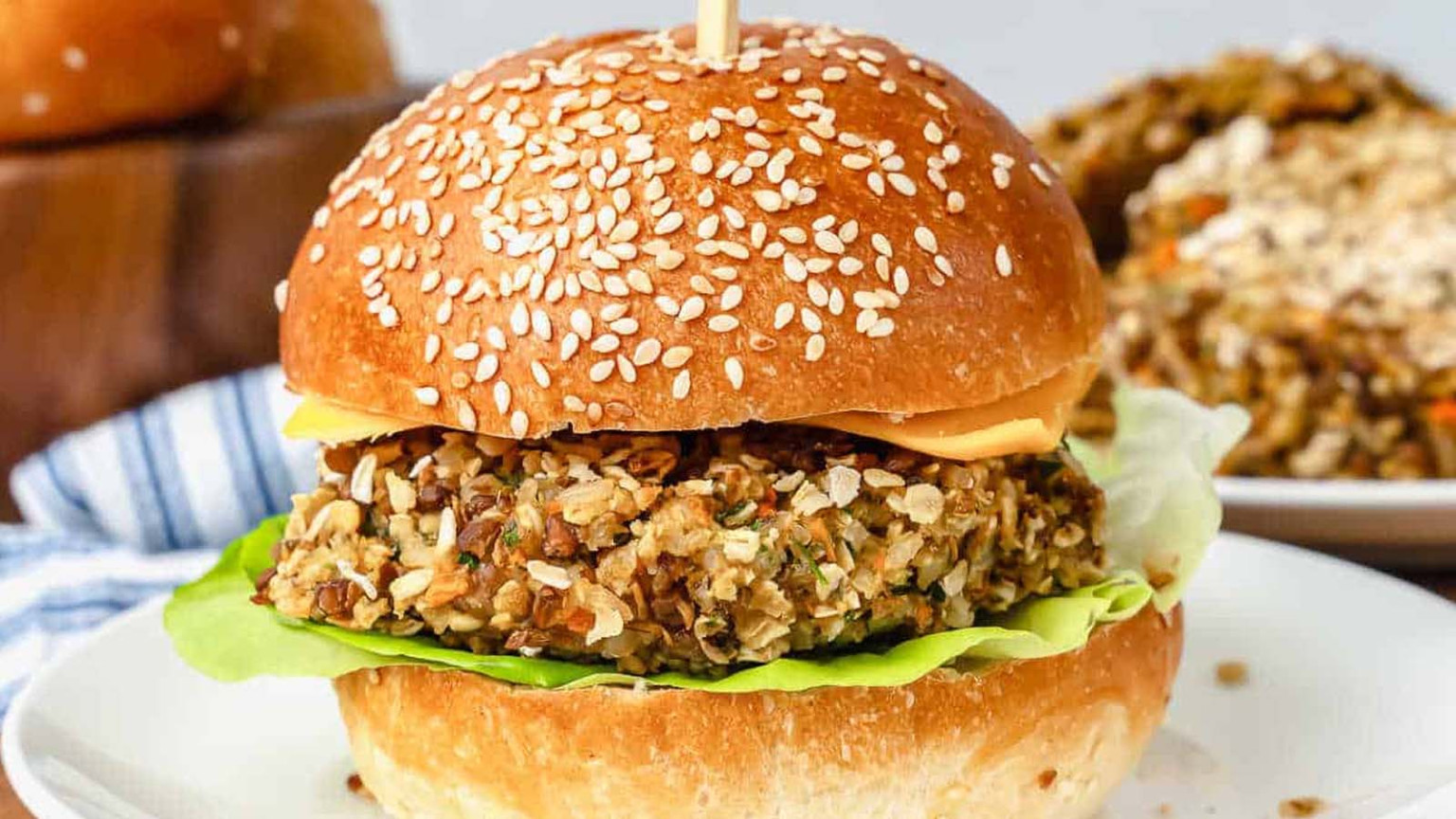 23 Veggie Burger Recipes Perfect for Meatless Mondays - Piper Cooks
