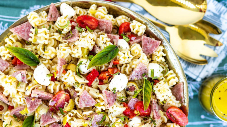 23 Easy Pasta Salads Perfect for Hot Days - Piper Cooks