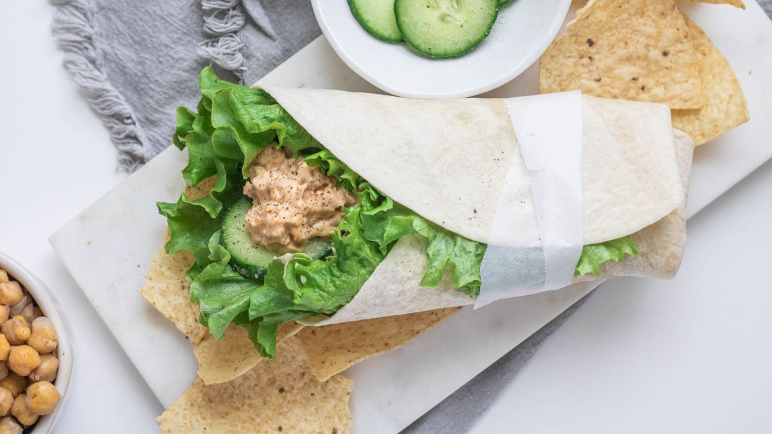Say Goodbye to Boring Meals with These Flavor-Packed Wraps - Piper Cooks