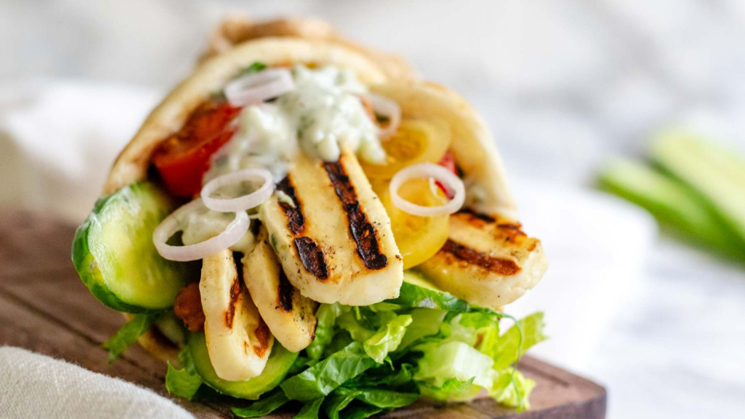Say Goodbye to Boring Meals with These Flavor-Packed Wraps - Piper Cooks