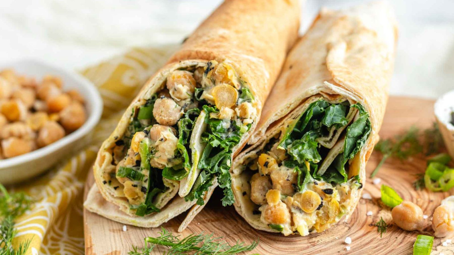 Say Goodbye to Boring Meals with These Flavor-Packed Wraps - Piper Cooks