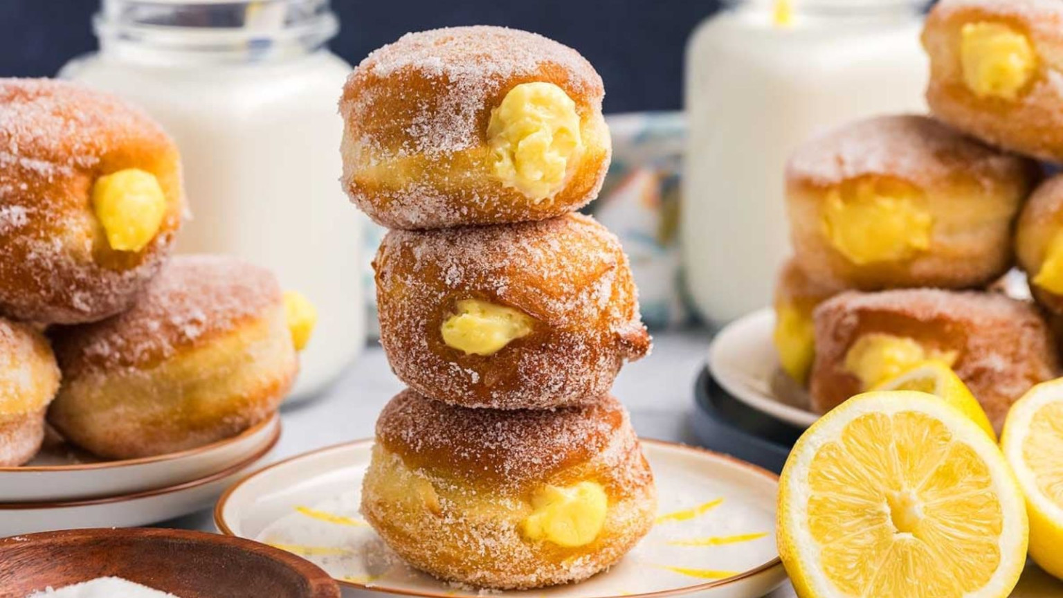19 Sweet Donuts You’ll Pretend You Made for Someone Else - Piper Cooks