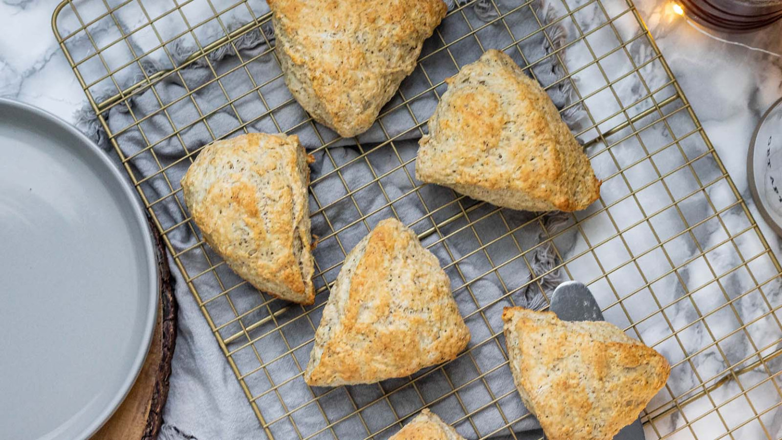 Sweet and Savory Scones and Biscuits That Anyone Can Make - Piper Cooks