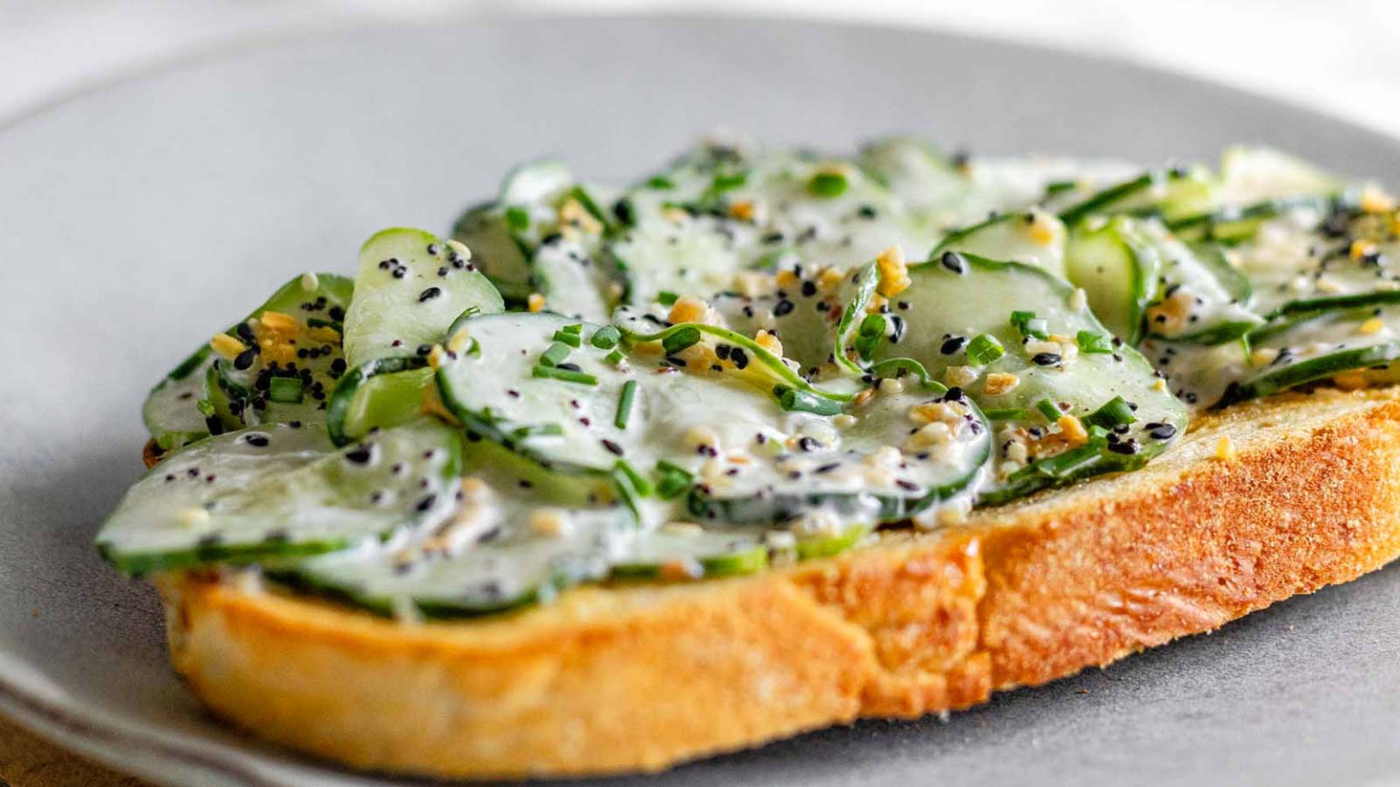 The Best Toast Ideas for Any Time of Day - Piper Cooks