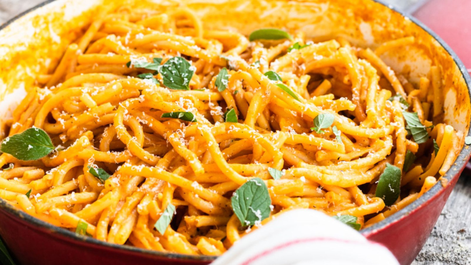Twirly Pasta Recipes That Are Easy and Delicious - Piper Cooks