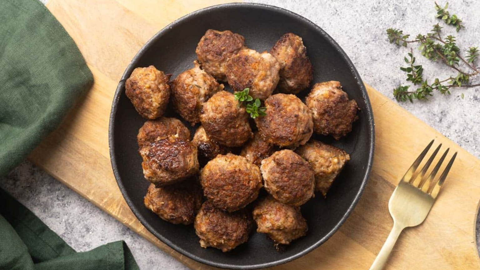 Meatballs So Good You’ll Want Extra for Leftovers - Piper Cooks
