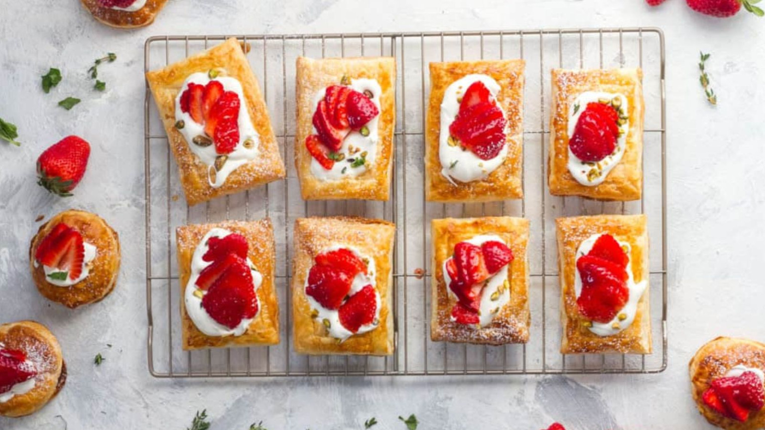 Sweet and Savory Breakfast Pastries for Any Morning Mood - Piper Cooks