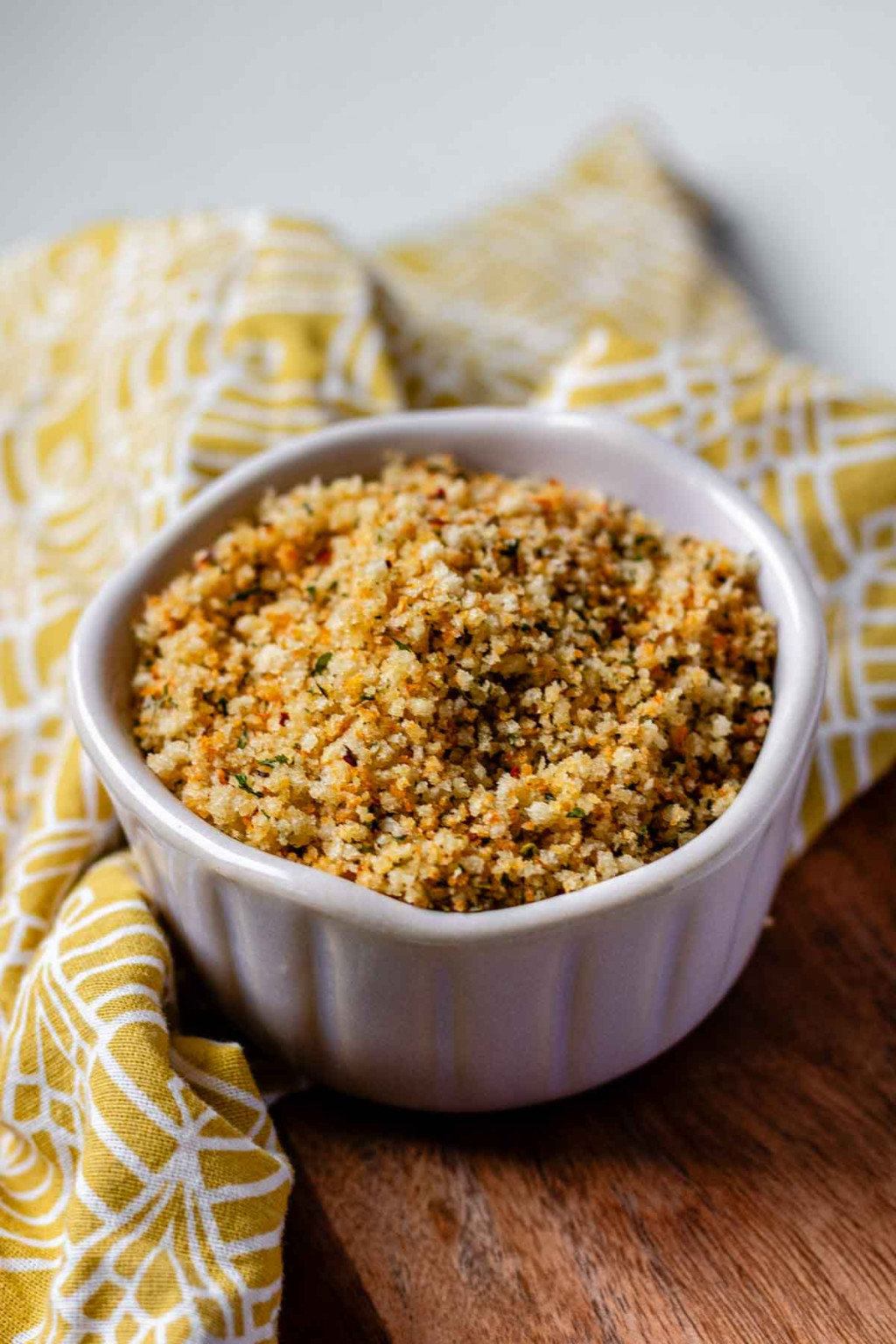 Toasted Panko Breadcrumbs - Piper Cooks