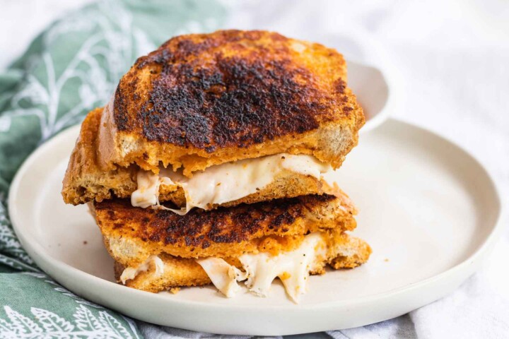 Gochujang Grilled Cheese - Piper Cooks