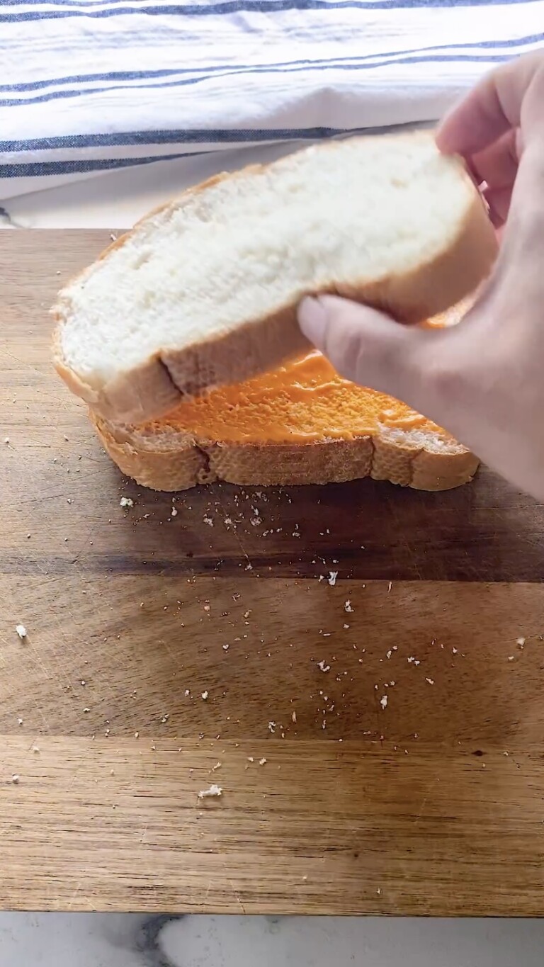 Gochujang Grilled Cheese - Piper Cooks