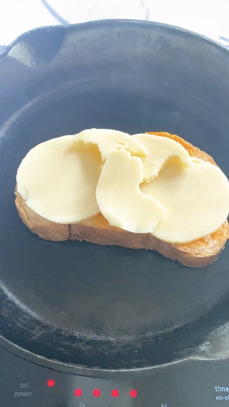 Gochujang Grilled Cheese - Piper Cooks