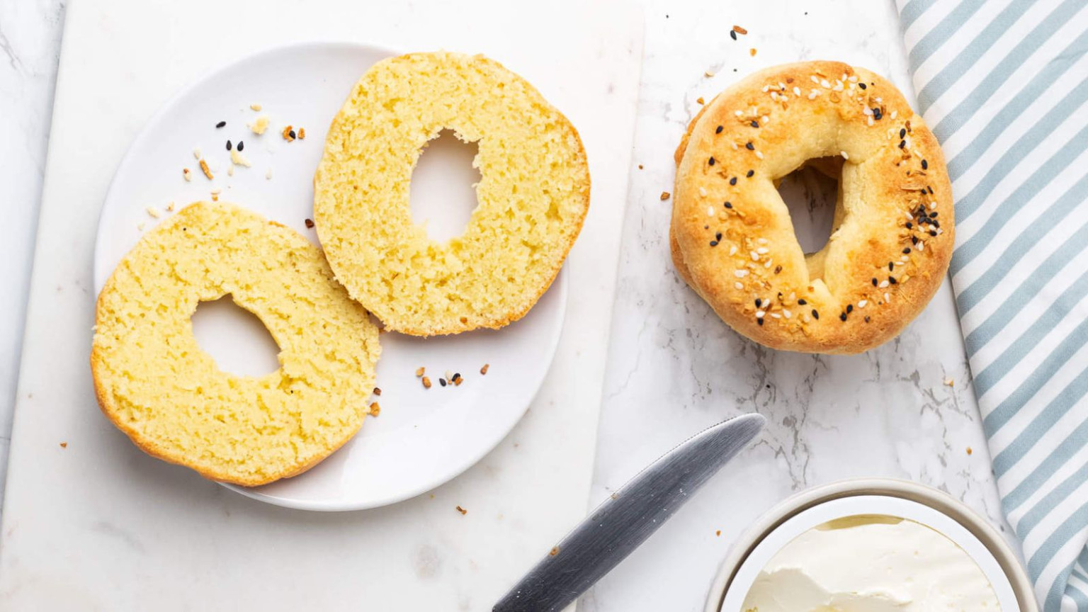 These Bagel Ideas Are Too Good to Pass Up - Piper Cooks