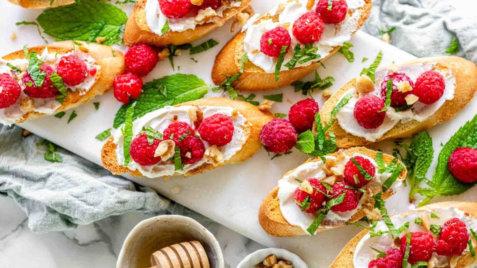 The Best Toast Ideas for Any Time of Day - Piper Cooks