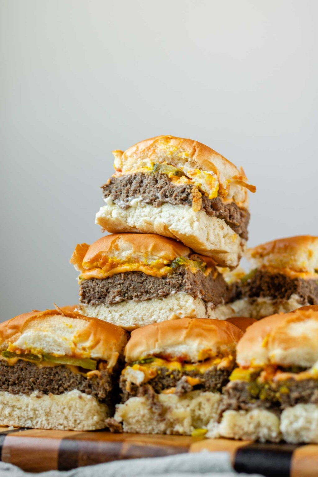 Easy Sheet Pan Sliders - Piper Cooks