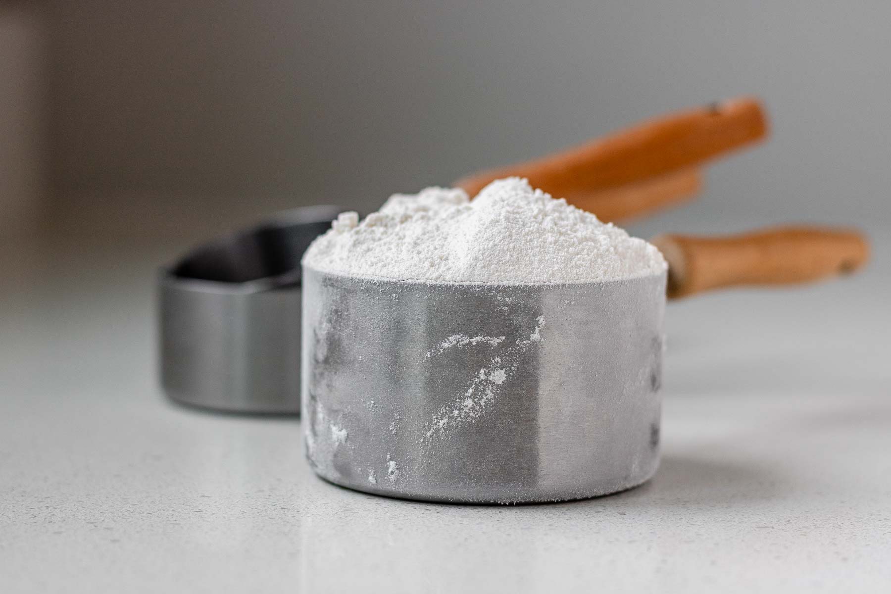How to Measure Flour the Right Way (and Why It Matters) - Piper Cooks